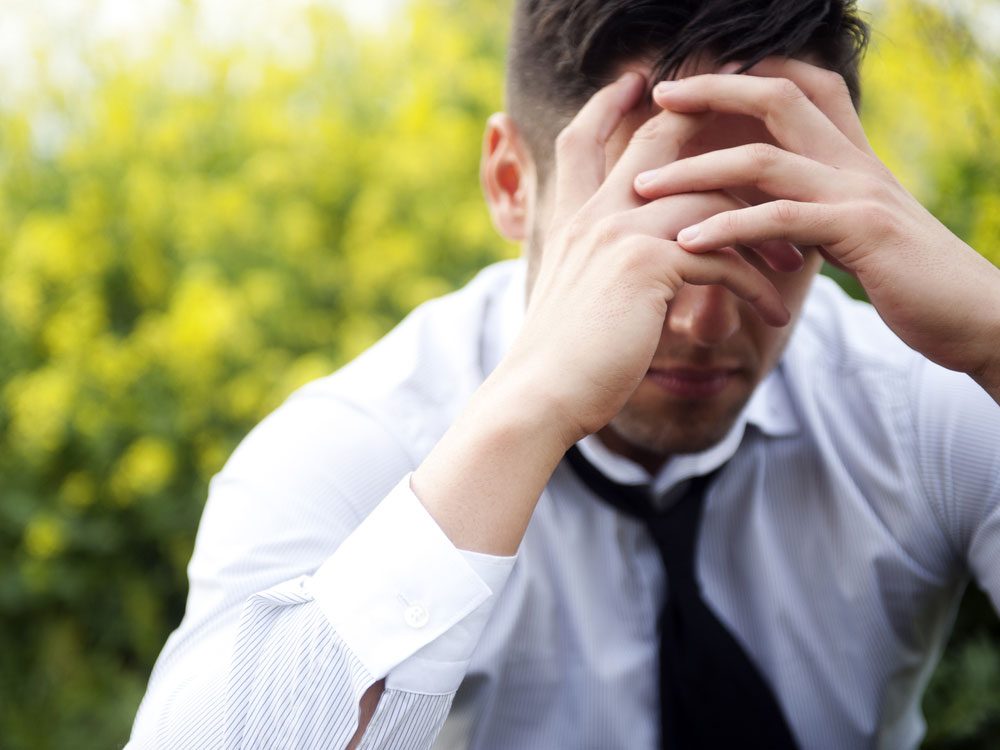 Overcoming guilt and anxiety | Anxiety guilt symptoms