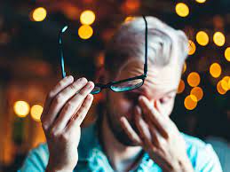 Can anxiety cause blurred vision | Its Psychology