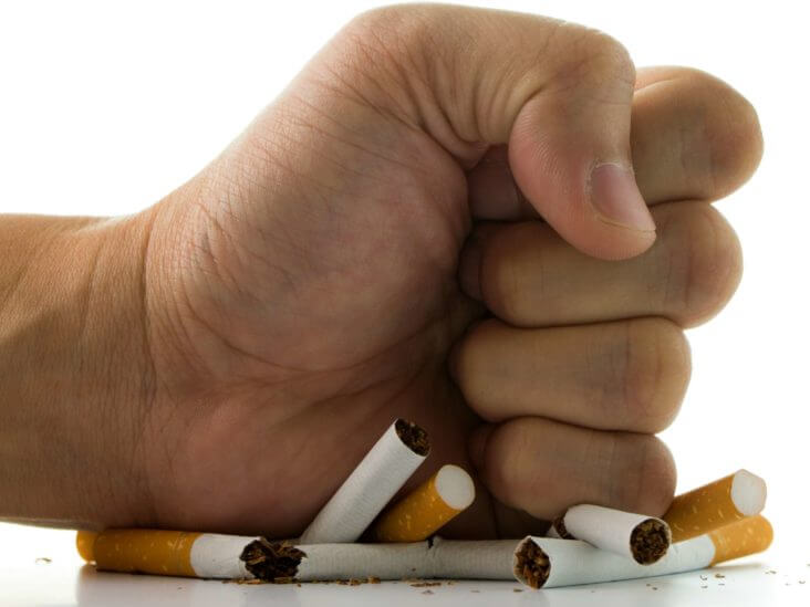 10 Side Effects of Quitting Smoking (and how to treat them)