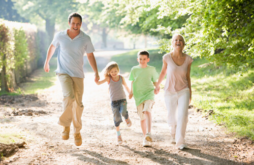 Positive Parenting: 8 Basic Principles | Its Psychology
