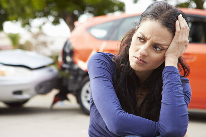 How to deal with Emotional fall out of car crash - ITS PSYCHOLOGY