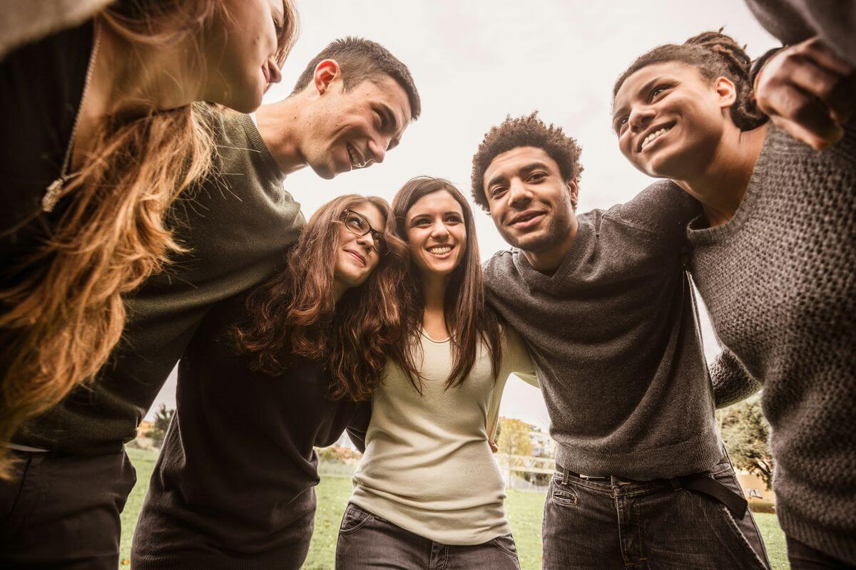 The Psychosocial Changes in Adolescents - ITS PSYCHOLOGY